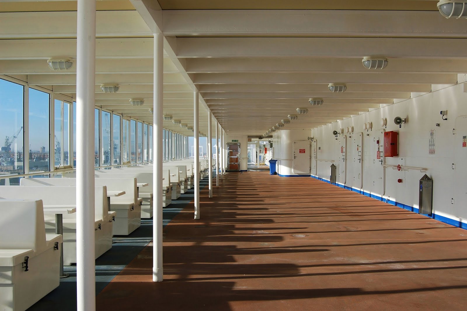 BRITTANY FERRIES: MV CAP FINISTERE