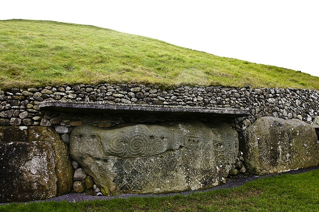Newgrange,Ireland - The World is Yours