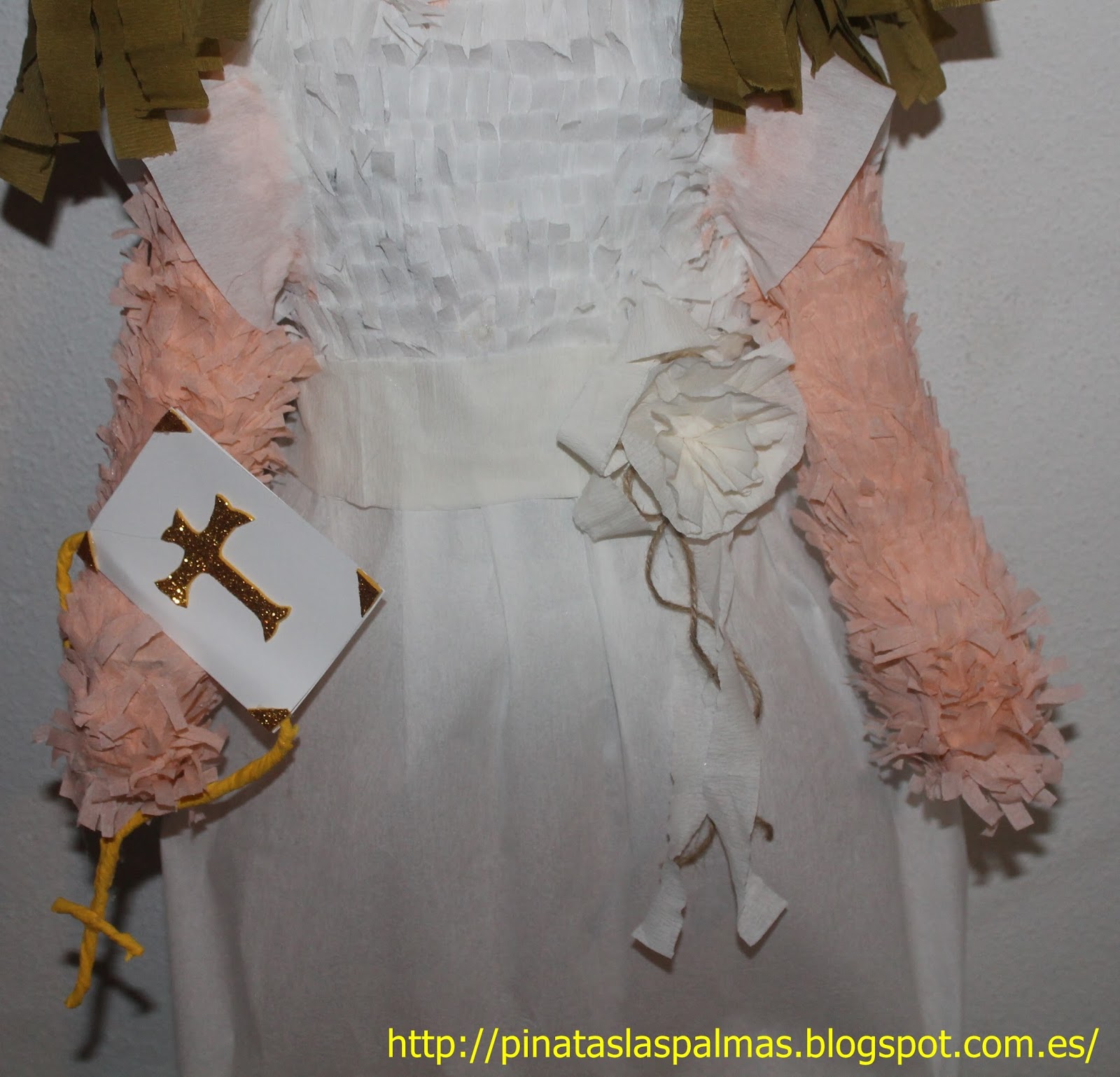 Piñatas Las Palmas: Piñata de Comunión