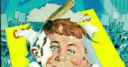 Jewish Humor Central: Remembering MAD Magazine as it Plans its Final Issue