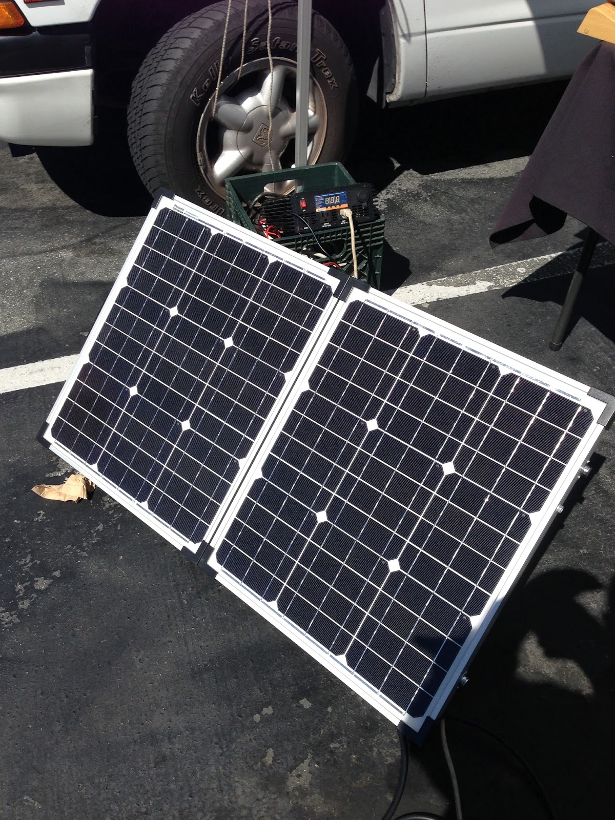 Mobile Knife Sharpening / Knife Sales: My Knife Sharpening Machines are ...