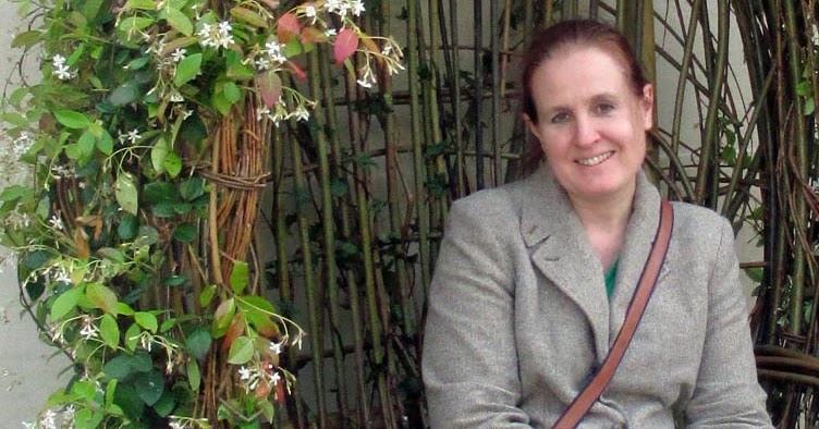 Garden Fancy: About Beth