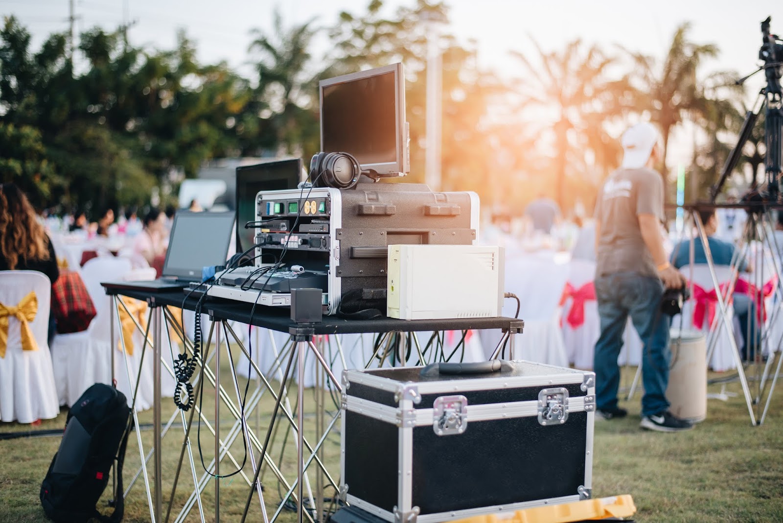 The Best Festival And Concert Generator Hire in Bristol