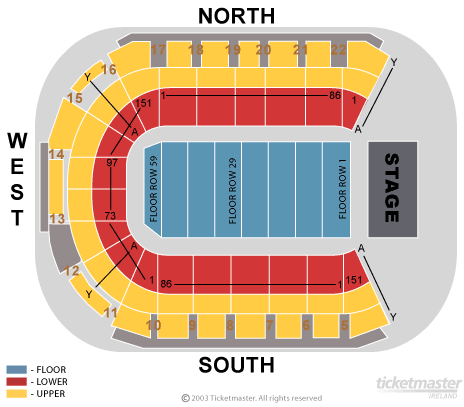 Scarlett Entertainment HSC 2012: Staging