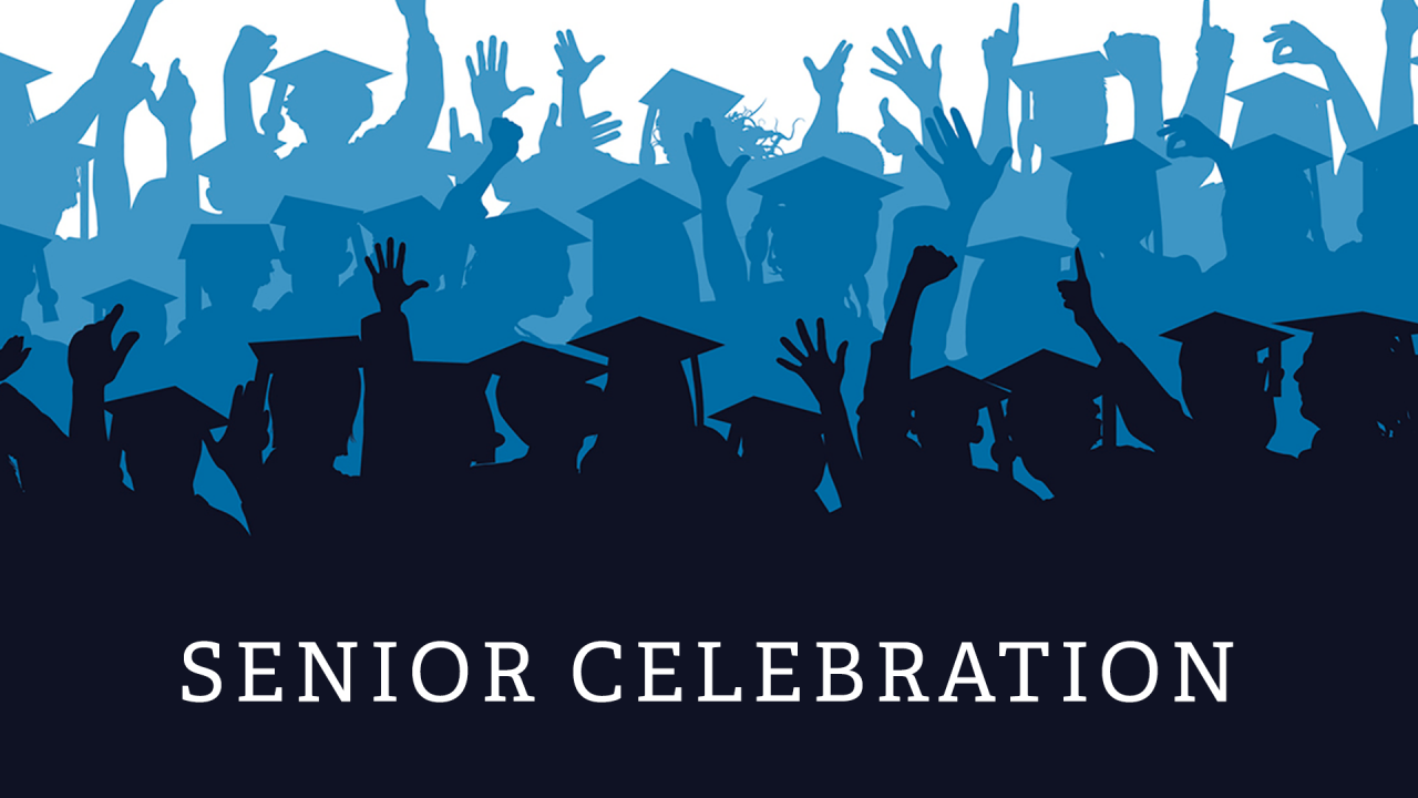 The MHHS Mustang Messenger: Senior Celebration
