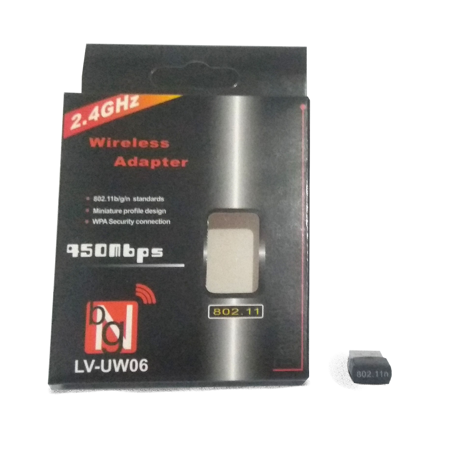 Adaptador de Rede Sem Fio RTL8188FTV Realtek no Linux | Lê Linux