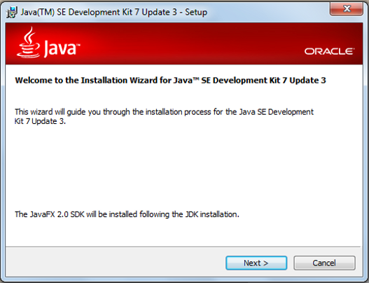 Protocolo TI: Instalando Java 7 no Windows 7