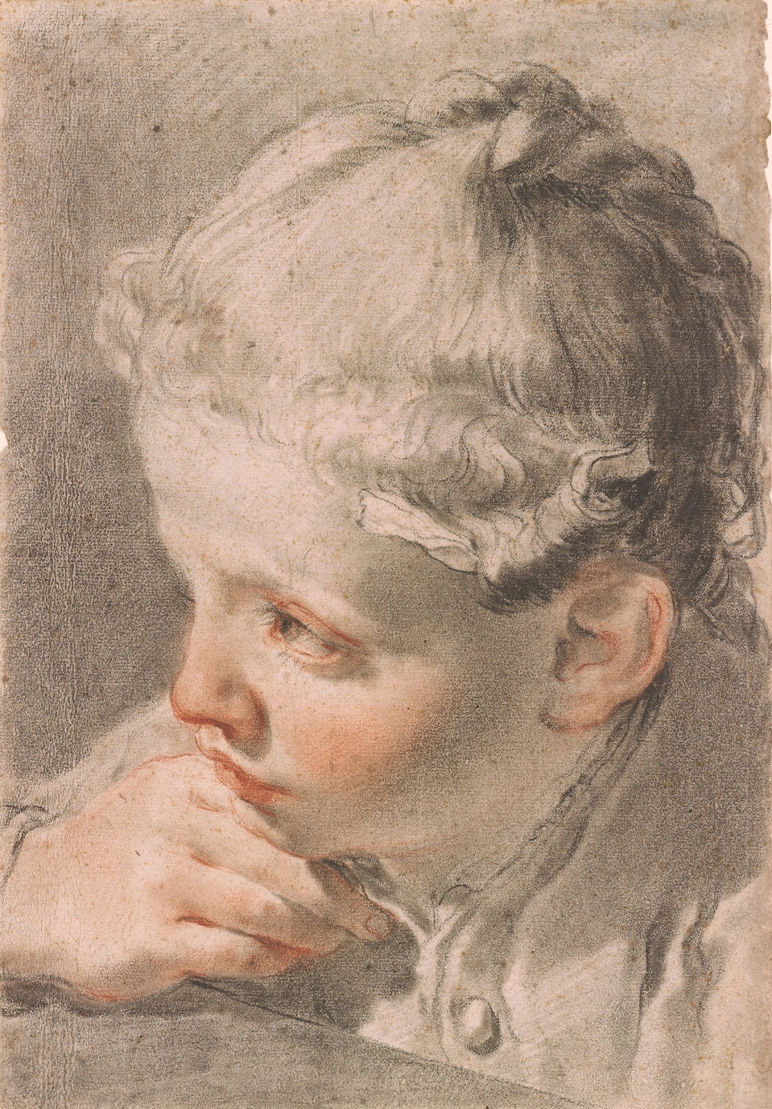 Gaetano Gandolfi (1734-1802) | Drawings | Tutt'Art@ Masters