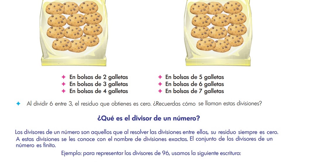 ARQUIMEDES 5° J.M.: PRACTICANDO CON LOS DIVISORES