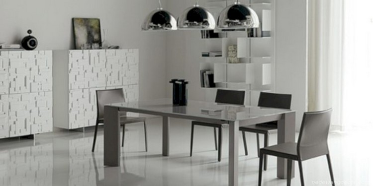 45+ Totally Adorable Extendable Dining Tables Design Ideas