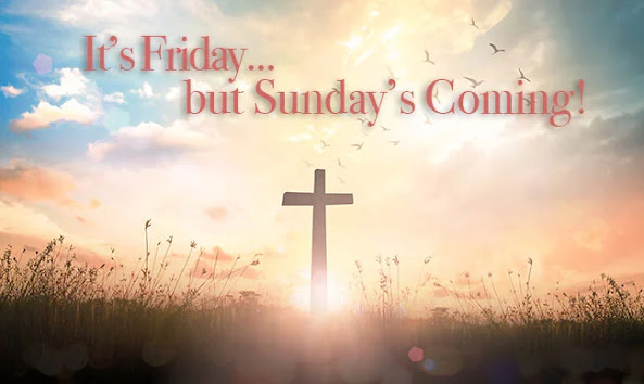Christ is All!: S. M. Lockridge - It's Friday, But Suday's Coming!