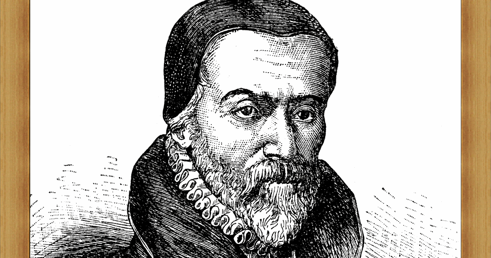 Assembléia de Deus Madureira - Estiva Gerbi: Biografia - William Tyndale