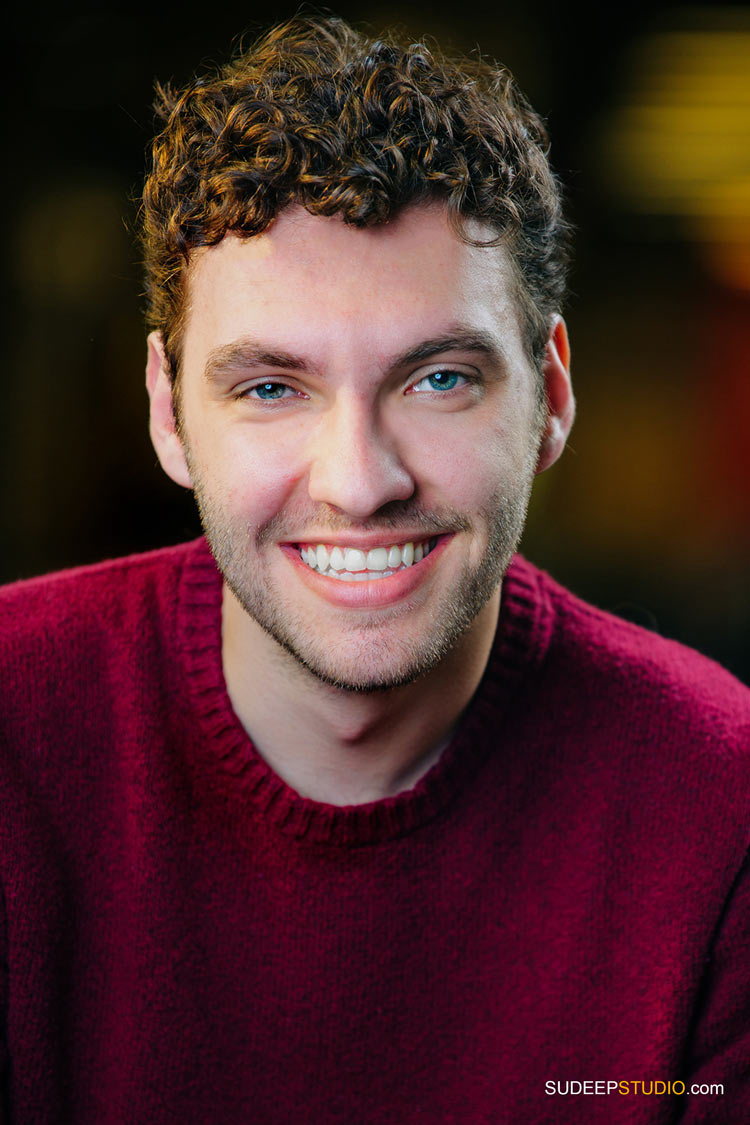 Michigan Actor Headshot for TV Film Audition Casting Calls by Ann Arbor ...