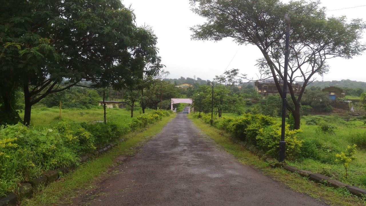 Visiting school after long time | Jawahar Navodaya Vidyalaya (JNV) Raigad