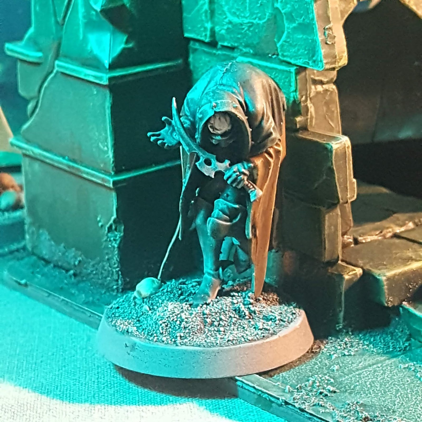 WarbossKurgan: Shadows of Commorragh - part 7