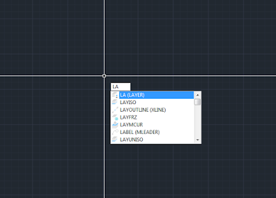 Cara Membuat Layer di Autocad