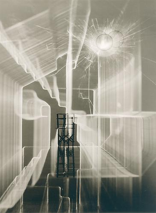 Los Grandes Fotografos: Heinz Hajek-Halke (1898-1983)