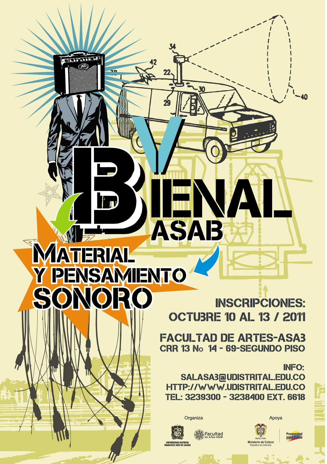 Sala de Exposiciones ASAB