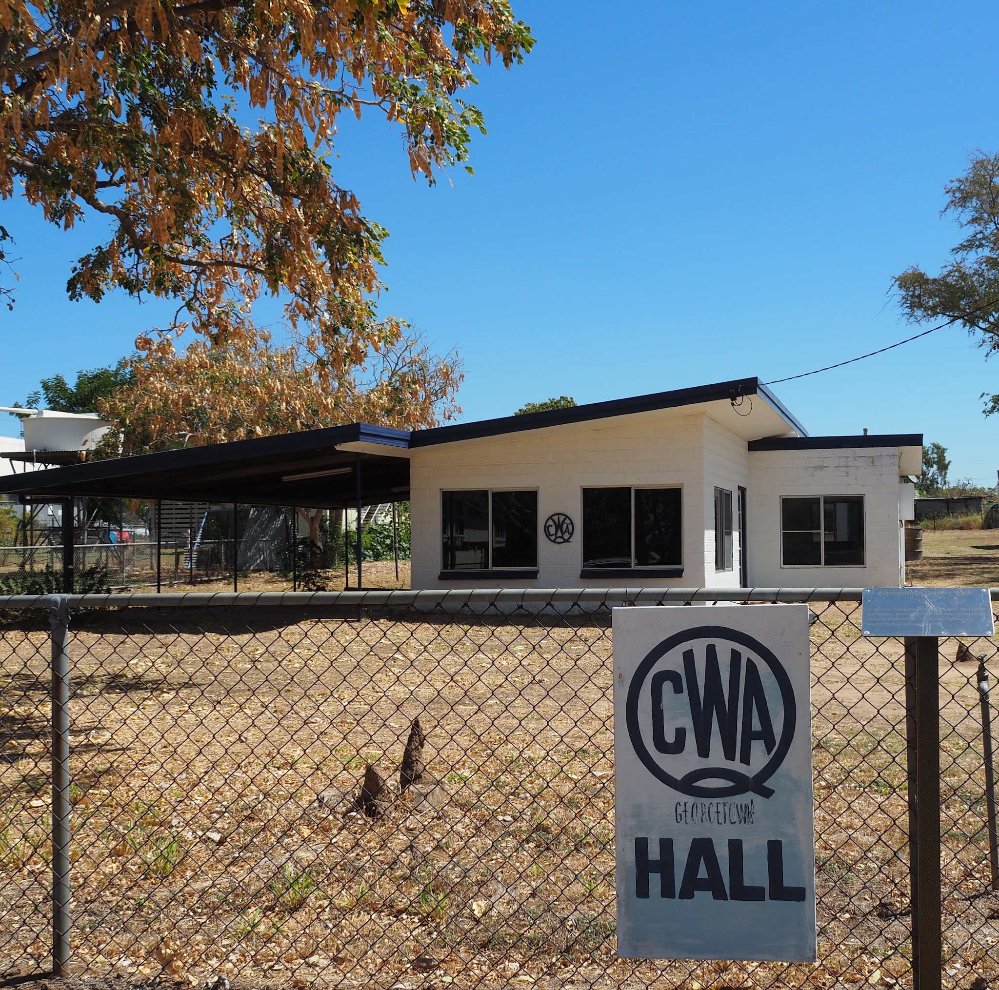North Queensland History: A look at some QCWA buildings in North and ...