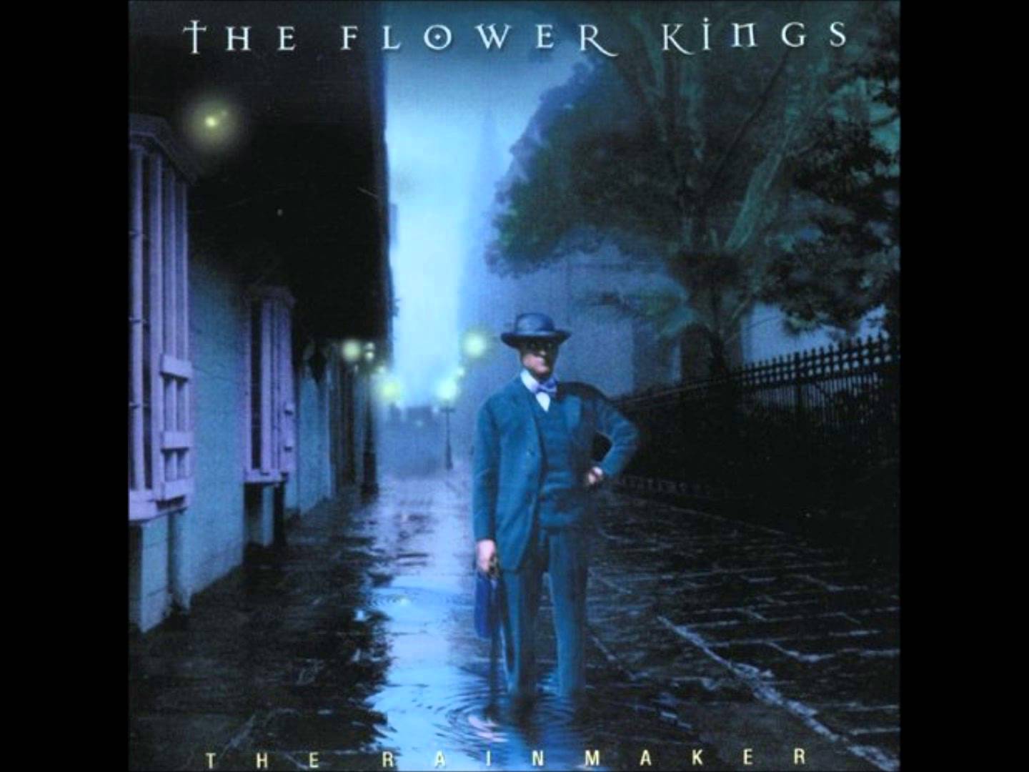 Lo Tuyo No Es Una Desgracia Recargado: THE FLOWER KINGS - The Rainmaker ...