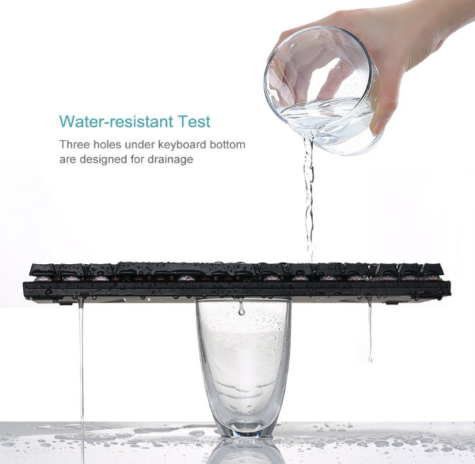 TOMOKO I-500 Mechanical Gaming Keyboard - Hardware Review