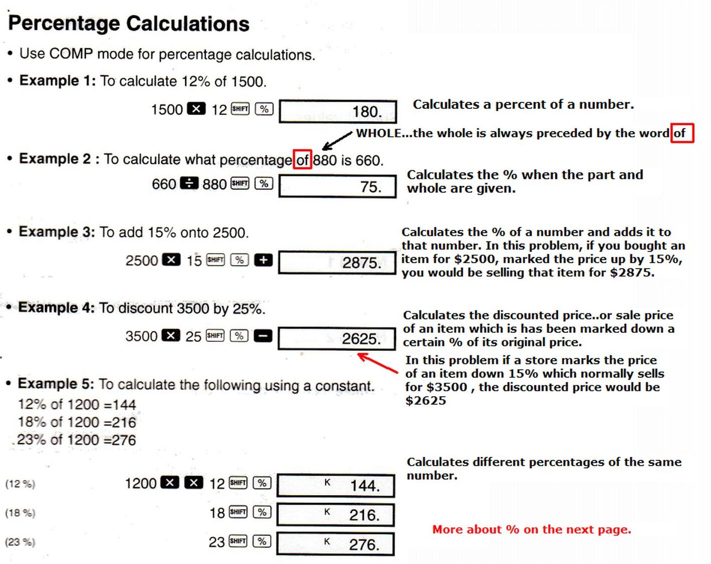 Cobb Adult Ed Math