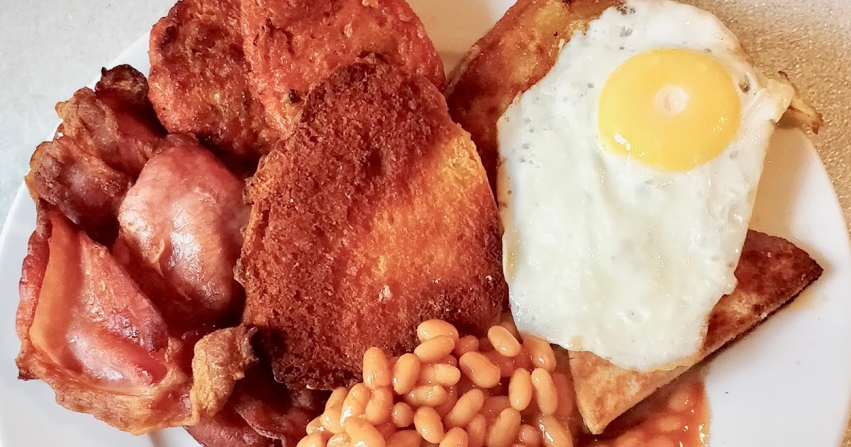 Grubbed Up!: Ulster Fry