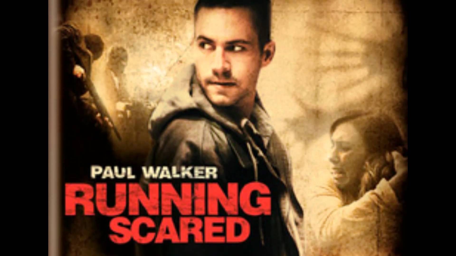 Running Scared Movie Poster