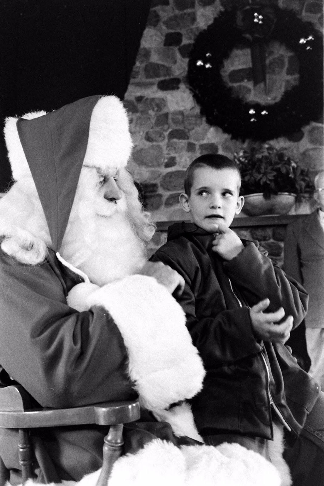 These Vintage Photographs From a Santa Claus School in 1961 Reveal Some ...