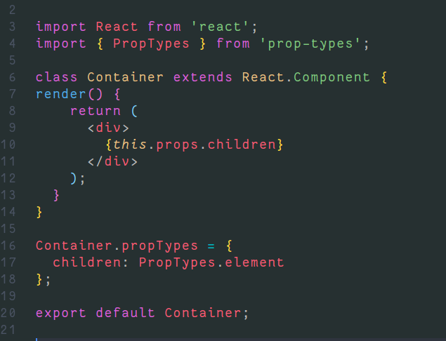 Master Proptypes trong React - tuantvk