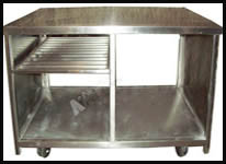 SS Clean Room Furniture, Clean room Equipment: SS Clean Room Furniture