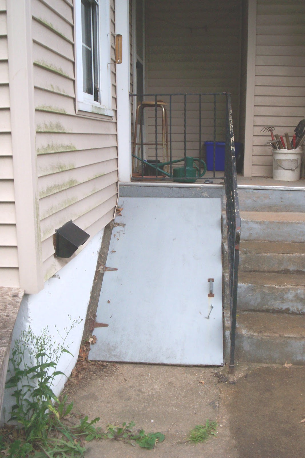 Living Low in the Lou: Winter food storage the Living Low way