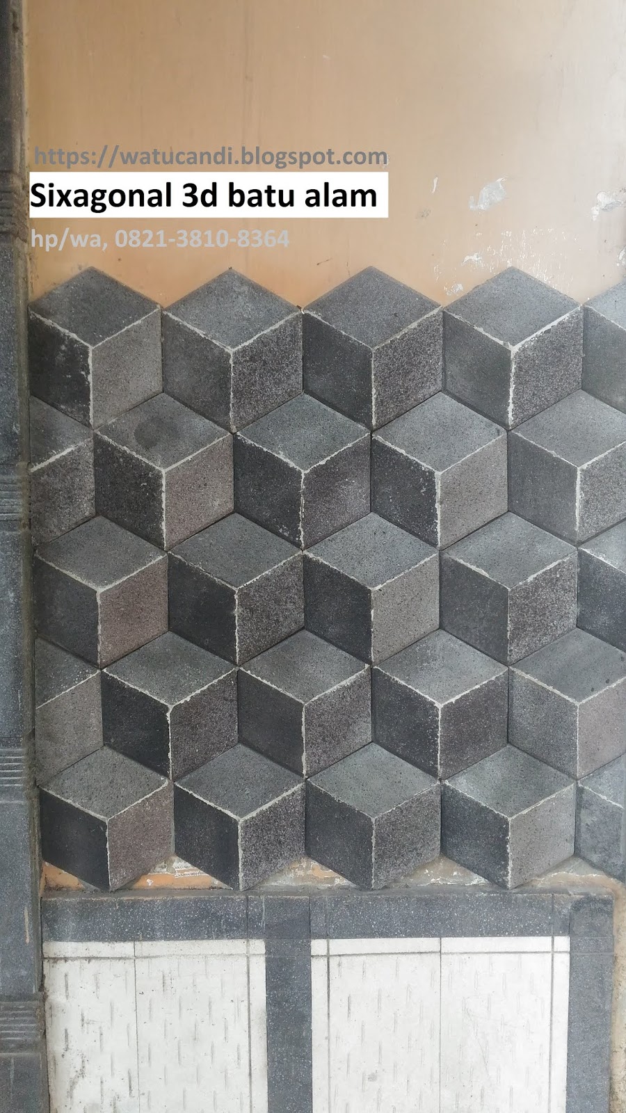 0821-3810-8364 Material Batu Alam Konstruksi Desain Bangunan.