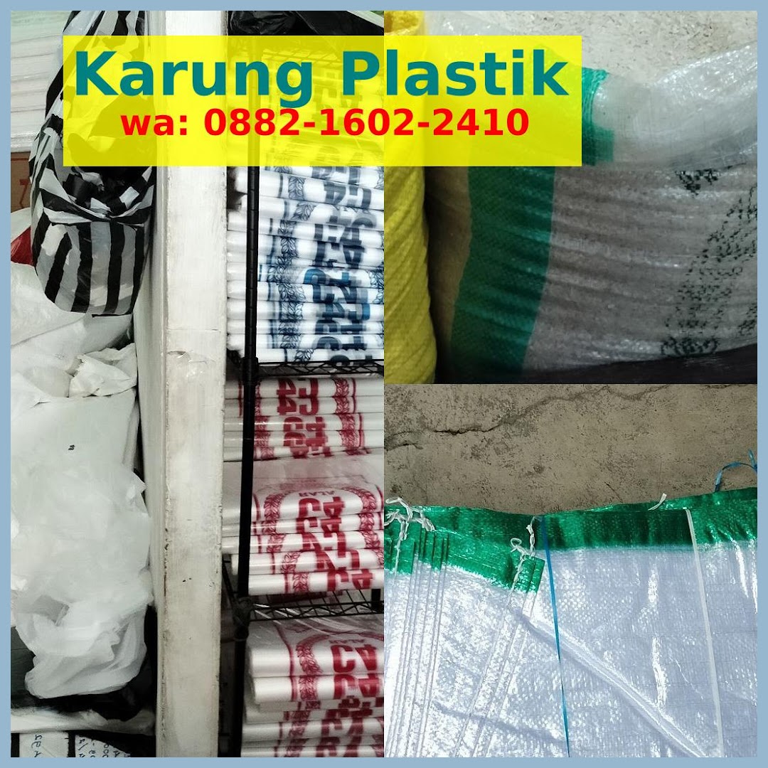 Karung Plastik Anti Air – ౦88ᒿ_l6౦ᒿ_ᒿᏎl౦ [wa] Pabrik Karung Plastik Diskon