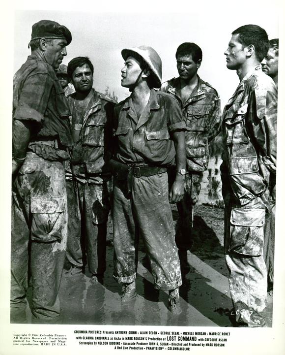 Baber on wargames: Lost Command (1966)