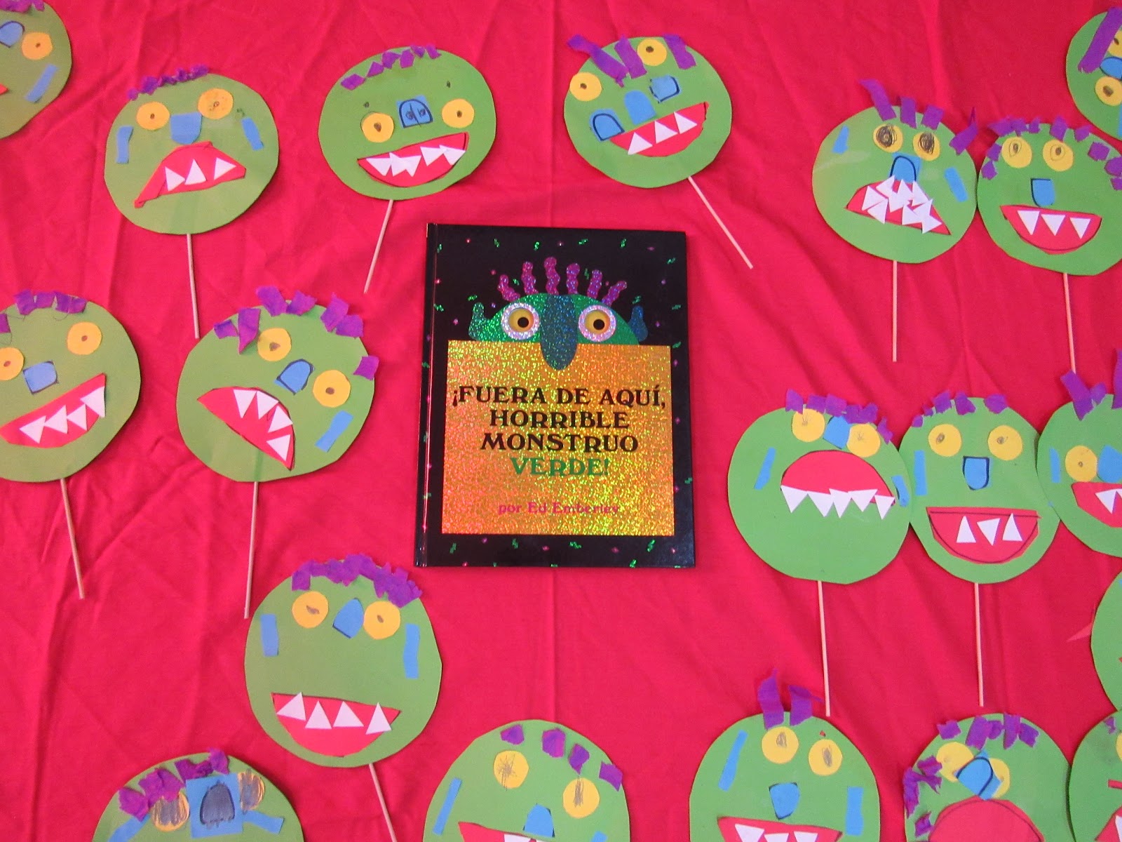 INFANTIL de GRACIA: HALLOWEEN. DECIMOS ADIÓS A LOS MIEDOS CON: "CUANDO ...