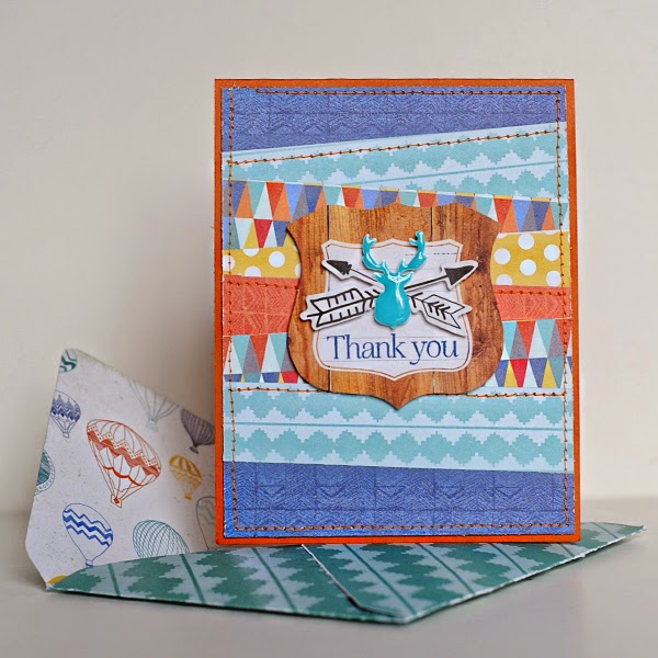 CreativiT: Masculine cards