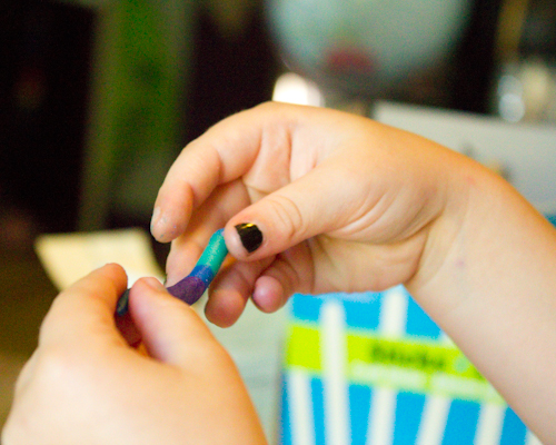 Craft Knife: Modeling Marzipan (with the Kids!)