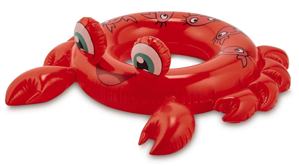 Jollyjillys: Aldi Summer Range Pool Inflatables Review