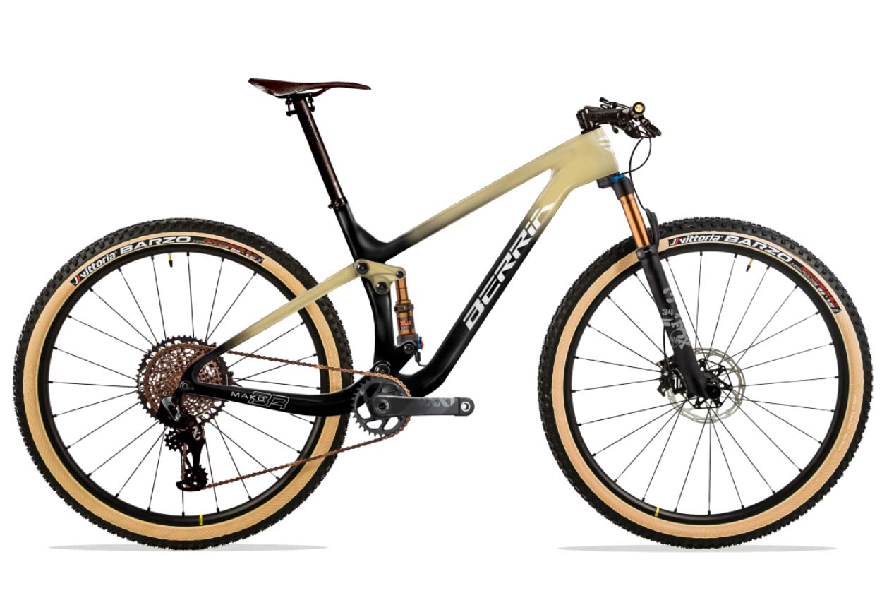 Berria presenta la nueva Mako 3: ligereza, eficacia y triple ...