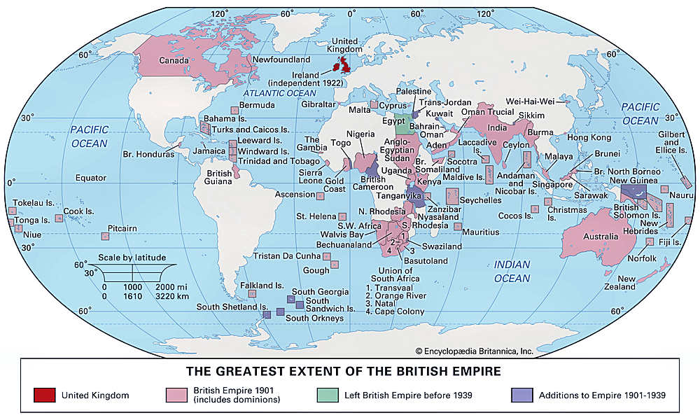 Roads to the Great War: World War One and the Decline of the British Empire