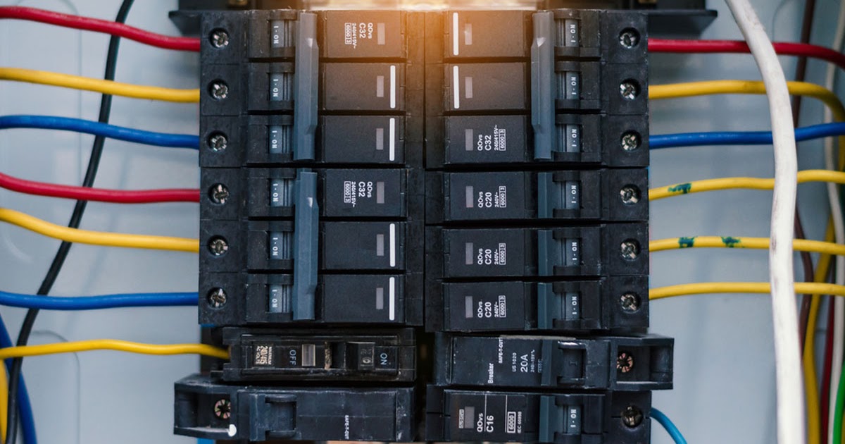 Voltech Electric: Why You Need Your Electrical Panel Upgraded.