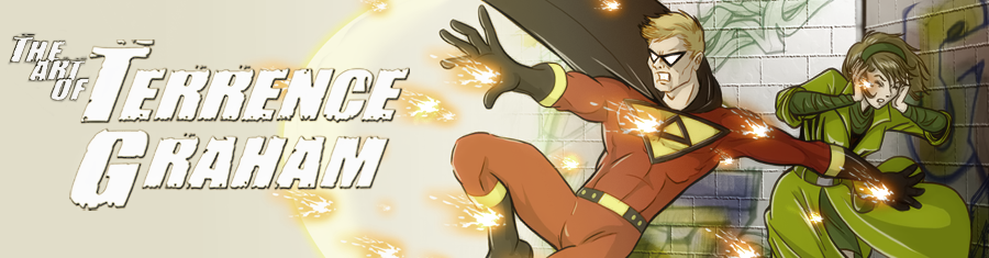 The Art of Terrence Graham