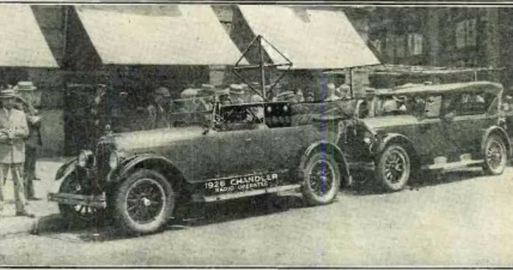 Phoenix Rising: The First Driverless Car--In 1925