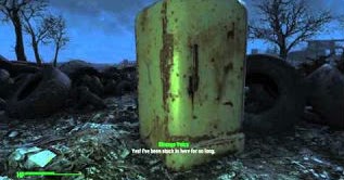 simplerich strikes back: Fallout 4: Billy, the kid in the fridge