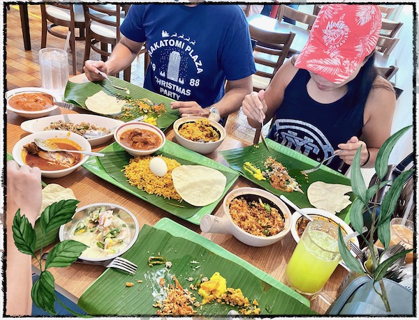 Faerie Tales: Satti Sorru at Grace’s Pot