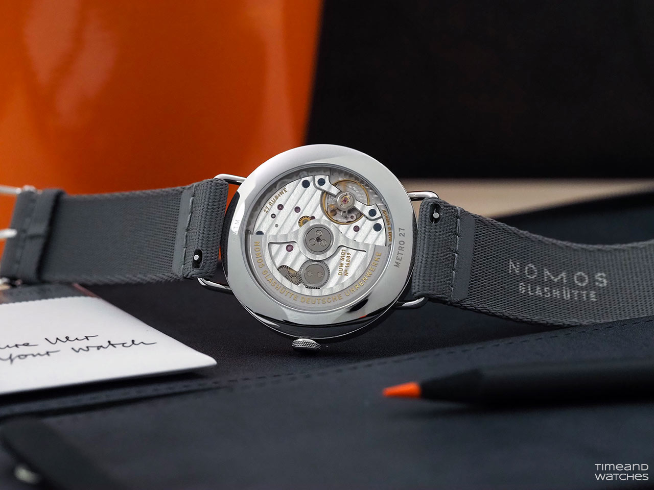 Precision and tradition: exploring Nomos Glashütte's mechanical ...