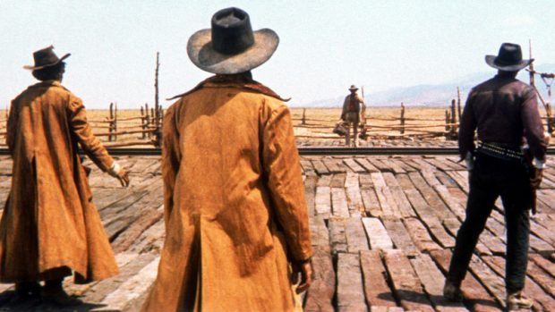 ZEPPELIN ROCK: LOS MEJORES WESTERNS DE LOS AÑOS 60: El mejor cine del ...