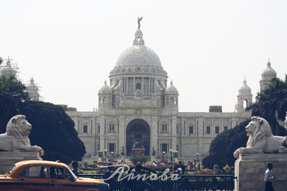 Reminiscence: VICTORIA MEMORIAL
