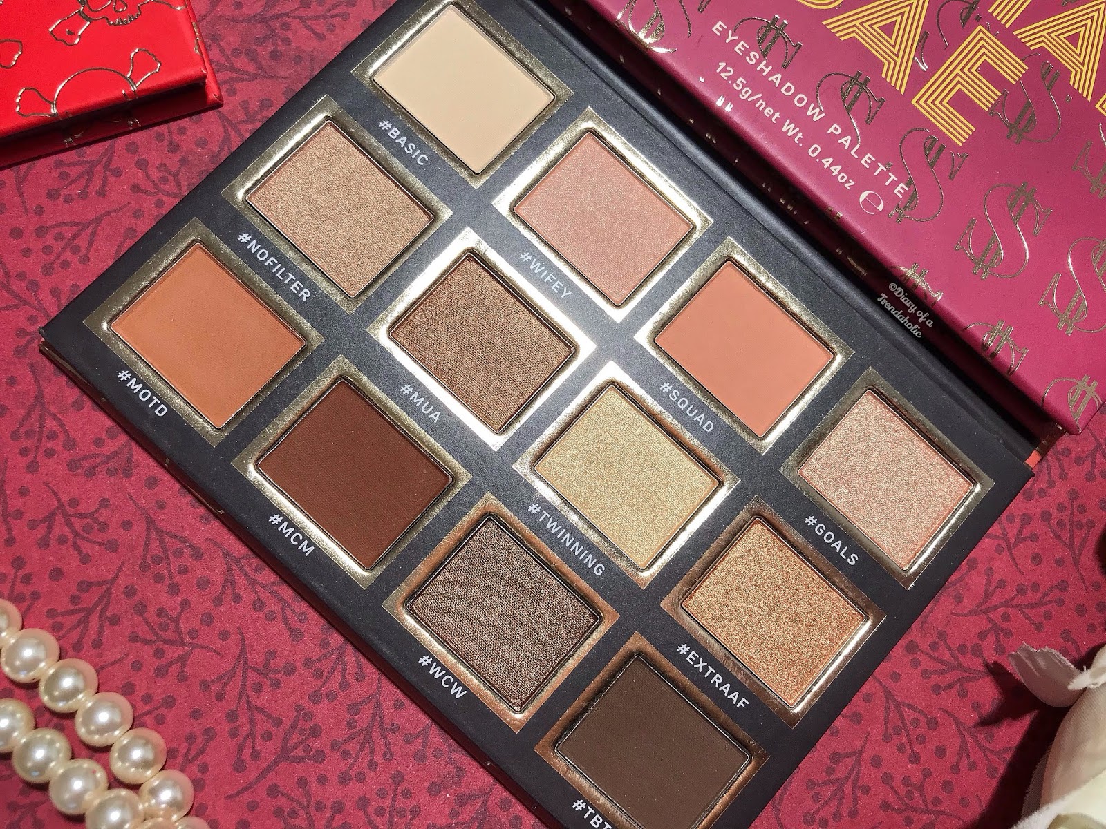 Diary of a Trendaholic : NEW Catrice Bae Eyeshadow Palettes | Review ...